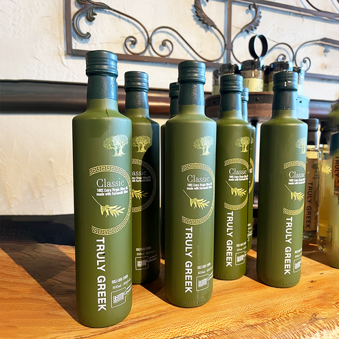 TRULY GREEK Classic Extra Virgin Olive Oil – 100% Koroneiki Olive ...
