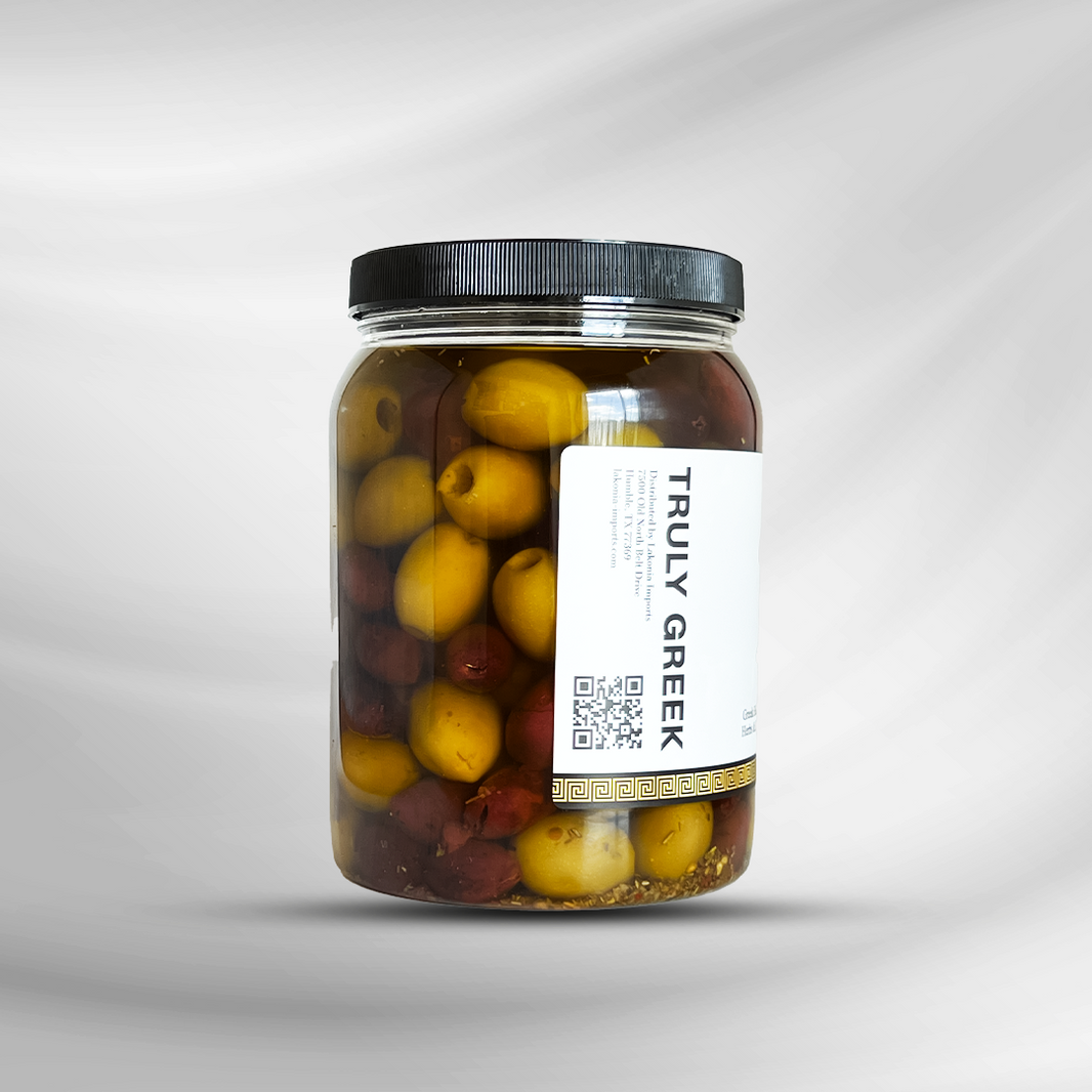 Greek Olives – Lakonia imports