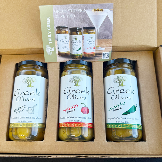 Greek Olives – Lakonia imports