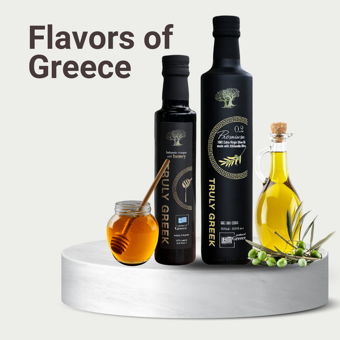 Greek Olive Oils – Lakonia imports