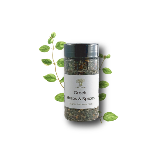 Herbs and Spices – Lakonia imports