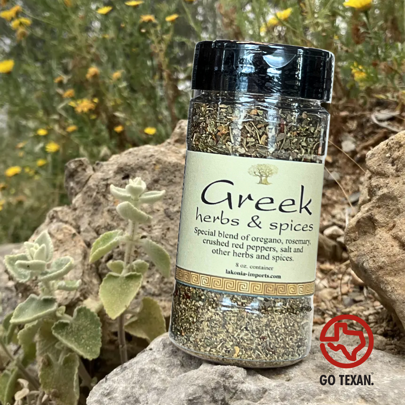 TRULY GREEK Herbs & Spices - Shaker – Lakonia imports