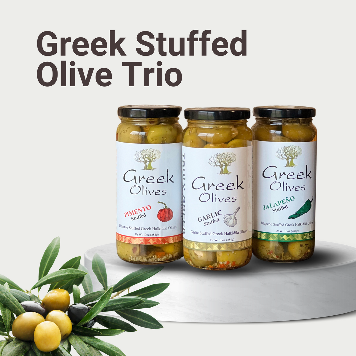 Greek Olives – Lakonia imports