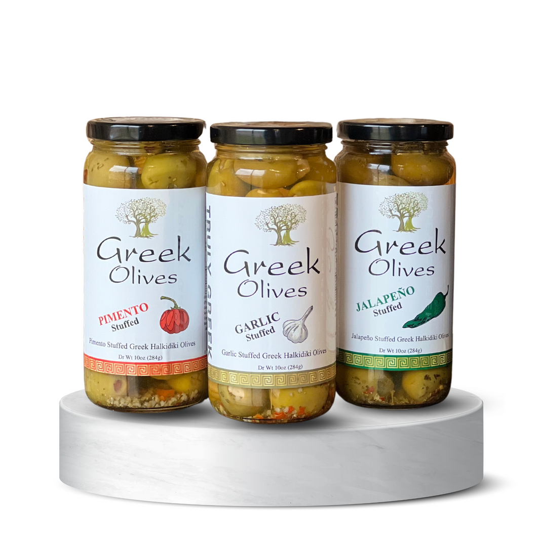 Greek Olives – Lakonia imports